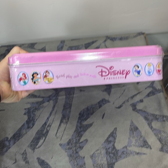 Disney | Toys | Disney Read Play And Listen With Disney Princess ...